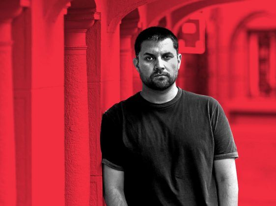 Entrevista con Guillermo Calderón - Rialta Magazine