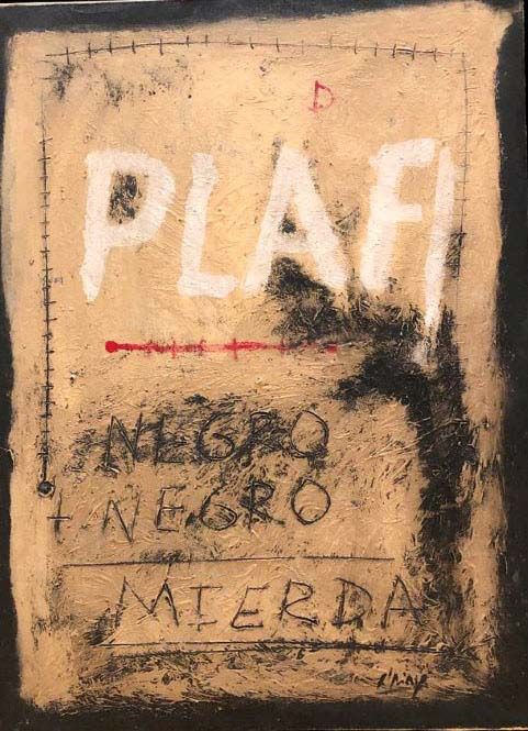 La obra del artista cubano Roberto Diago - Rialta Magazine