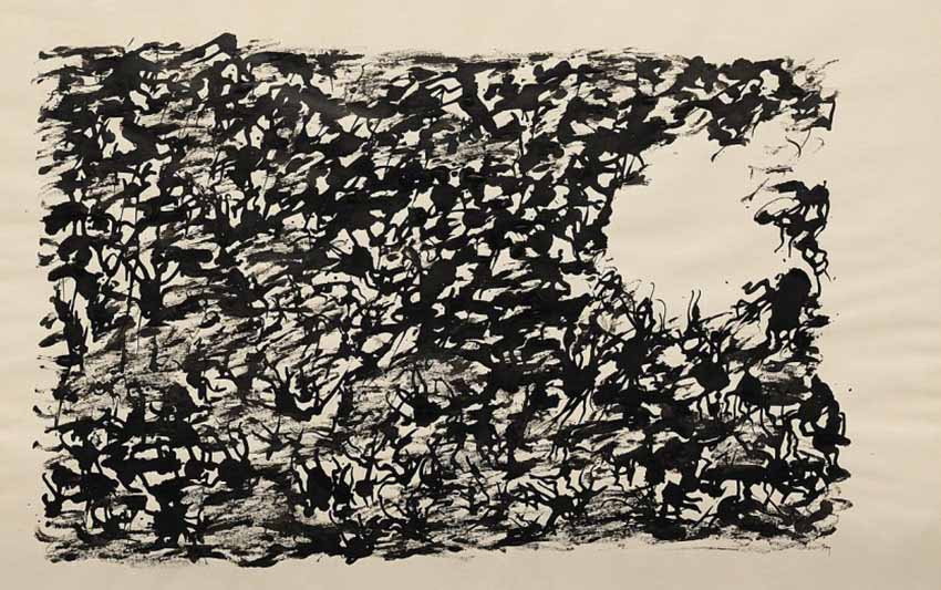 Michaux o la vía de la mescalina - Rialta Magazine