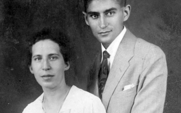 Franz Kafka: ‘Los dibujos’, con más de cien inéditos