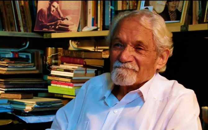 Pablo Armando Fernández, poeta cubano, murió en La Habana