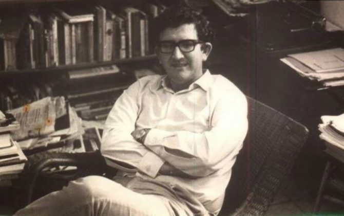 Una crónica de Pedro Cepeda sobre Heberto Padilla - Rialta
