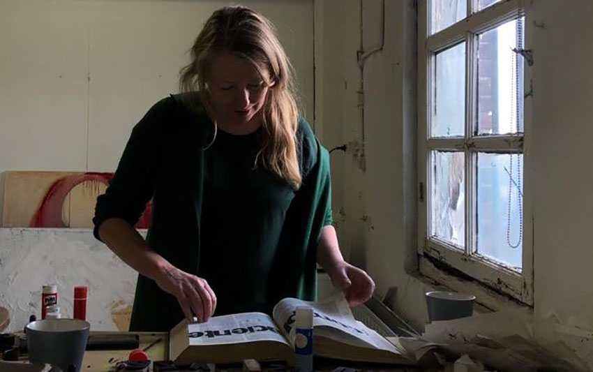 Nanne Timmer: la mujer que va provocando presente | Rialta