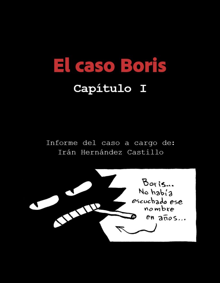 El caso Boris (capítulo 1) | Rialta