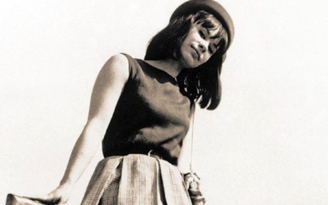 Astrud Gilberto, la chica que cantaba “The Girl from Ipanema”