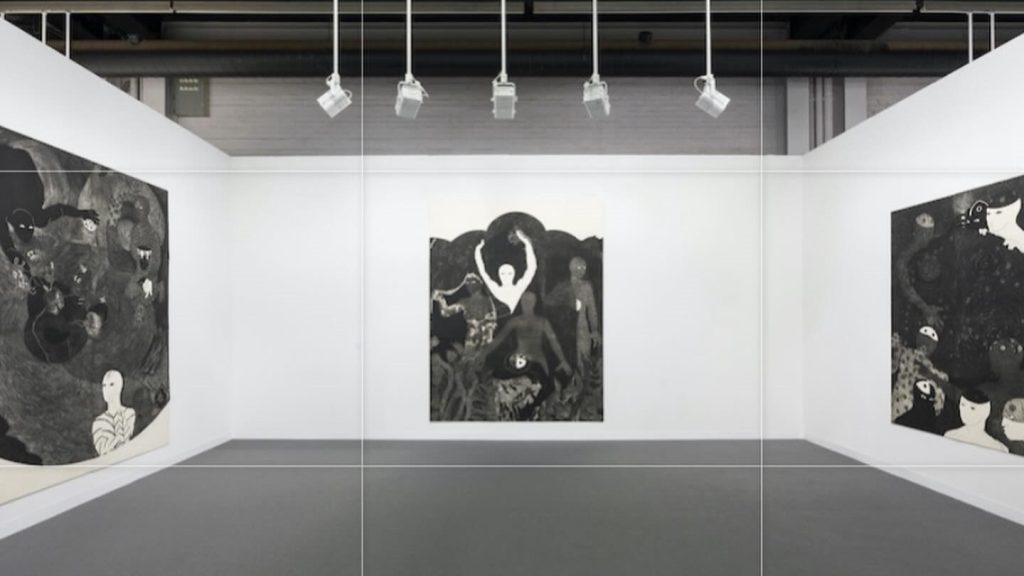 Galería David Castillo de Miami rinde tributo a Belkis Ayón a los ...