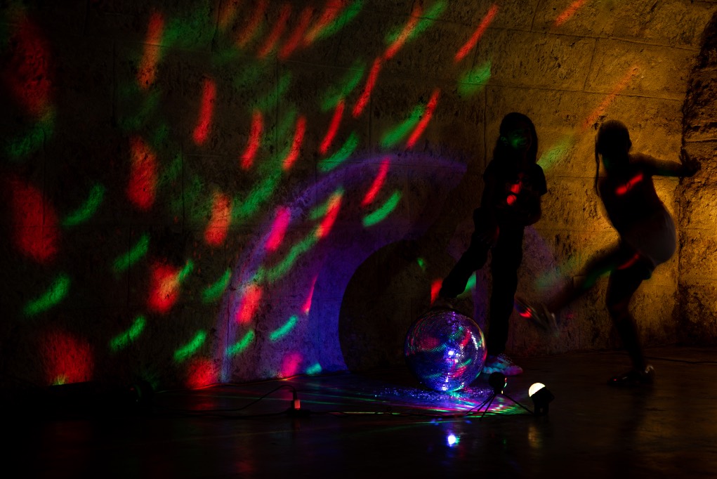 María Fernanda Chacón Rivera expone ‘Pasado Meridiano’ en La Habana