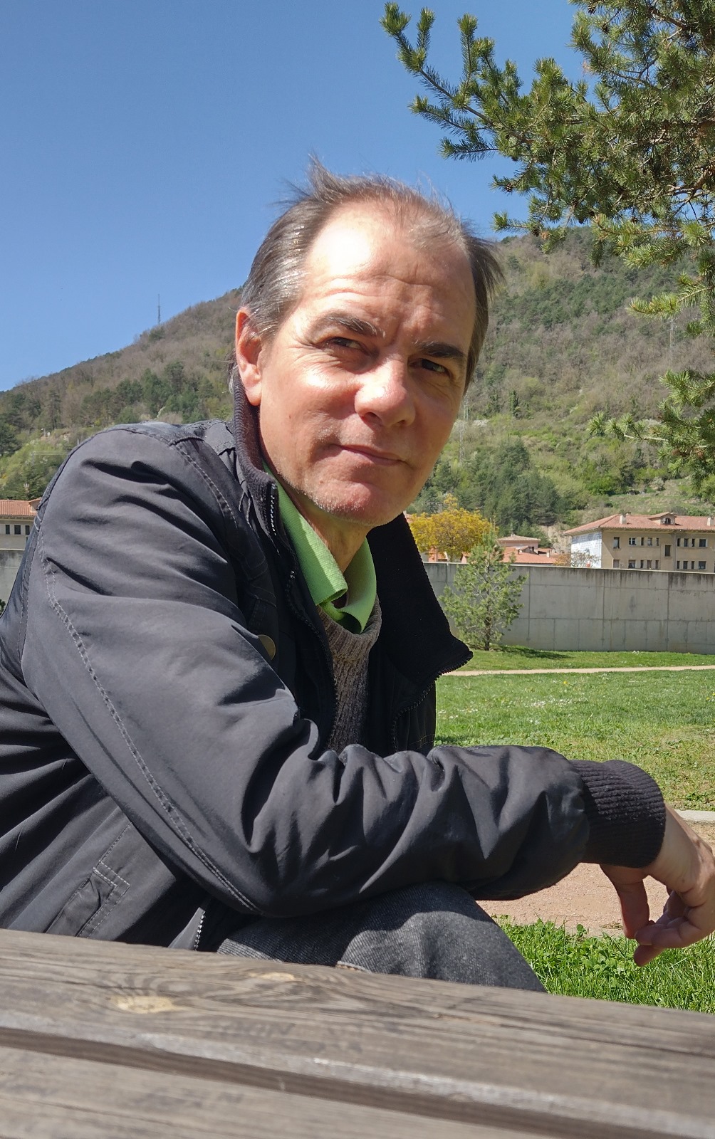Daniel Díaz Mantilla: “Cuba está muriendo” | Rialta