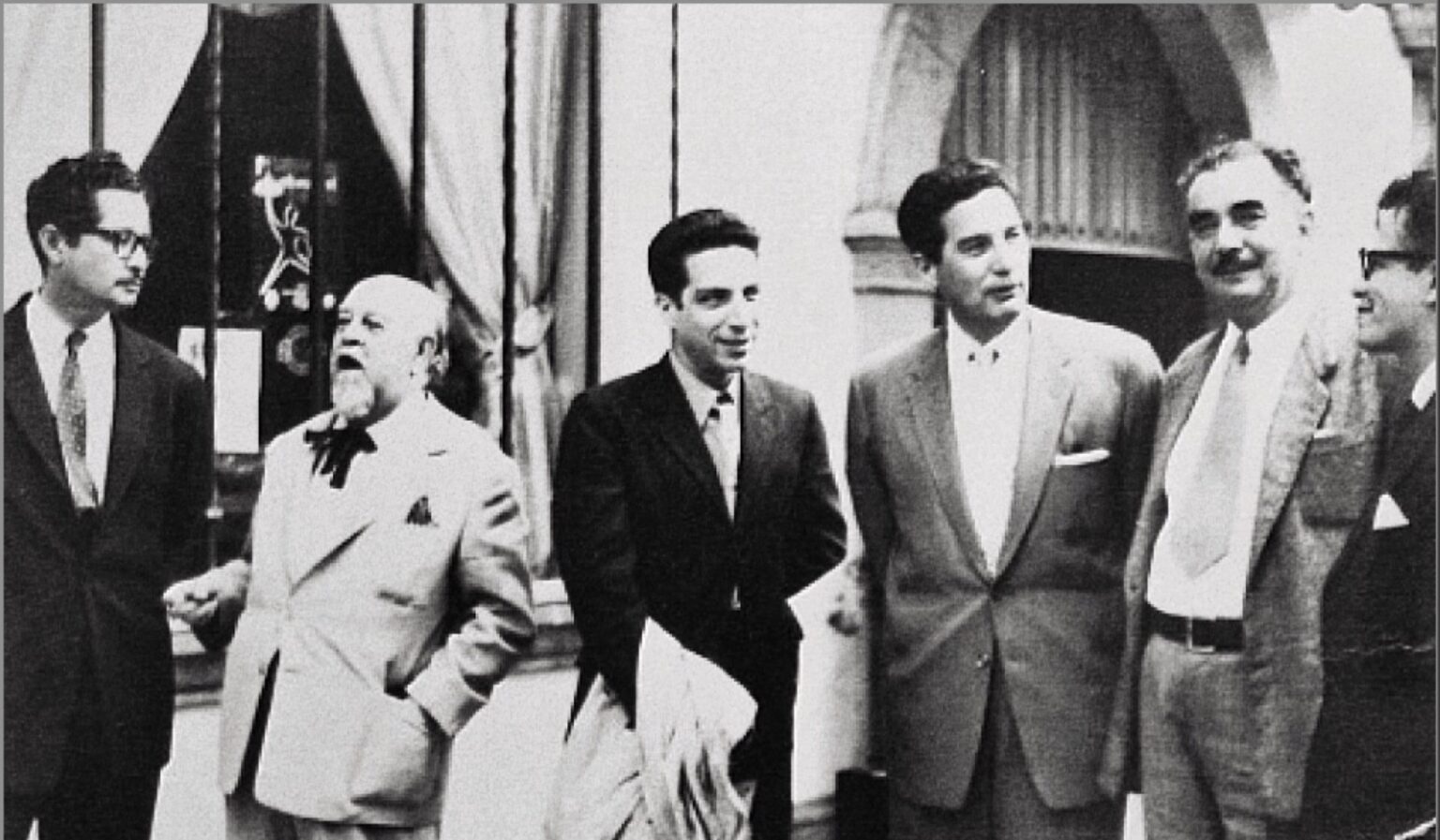 Emilio Uranga: más acá de su leyenda | Rialta