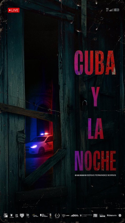 Documental ‘Cuba y la noche’ de Sergio Borrás en festival de Miami