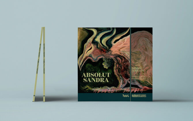 Absolut Sandra | Rialta Ediciones